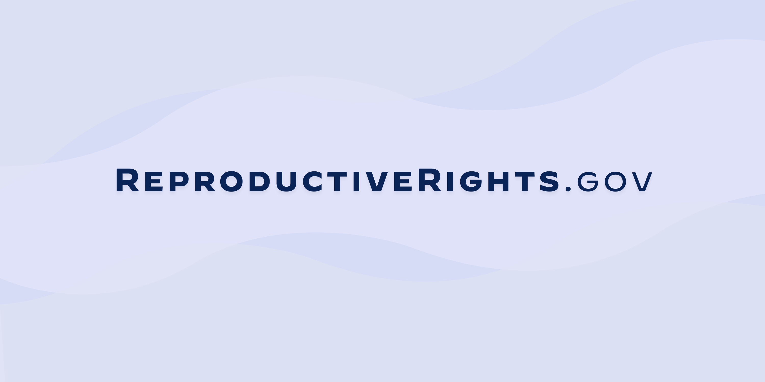 ReproductiveRights.me - Know Your Rights: Reproductive Health Care